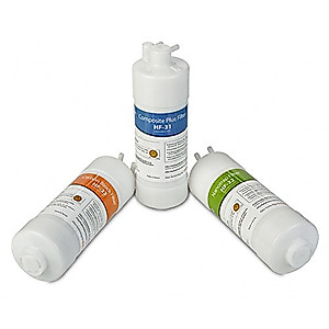 Brondell HF-32 Nanotrap Water Filter Replacement for Cypress Countertop Water Filtration System