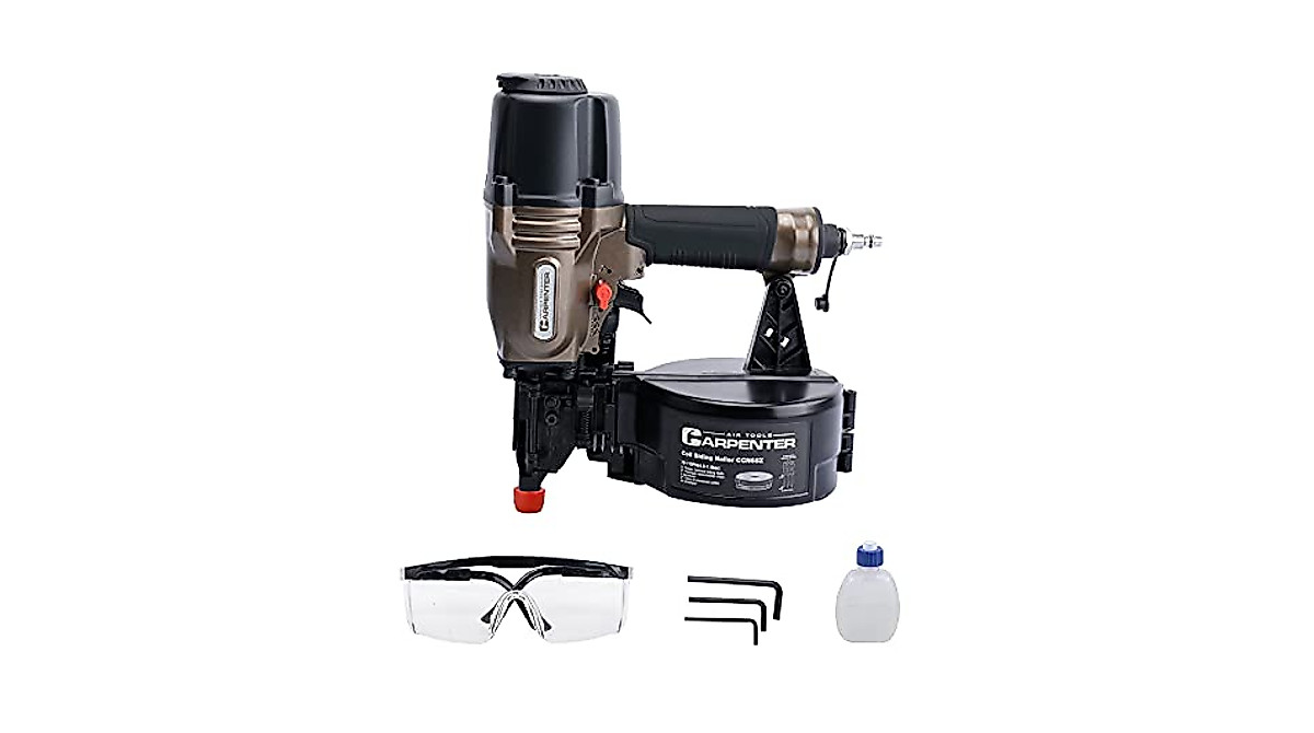 Carpenter Air Tools CCN65Z Pneumatic Nail Gun