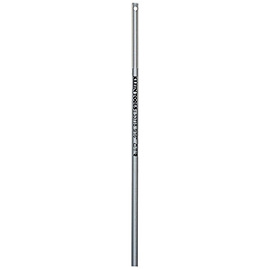 Klein Tools 53721 Flex Bit Kit with 9/16-Inch x 54-Inch Flex Bit Auger, Placement Tool and Wire Pulling Grip for Pulling Wire Behind Walls