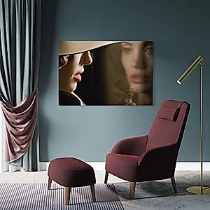 Changeling Romantic Simplicity Posters for Room Movie Classic Art Gifts Canvas Painting Poster Wall Art Decorative Picture Prints Modern Decor Framed-unframed 08x12inch(20x30cm)