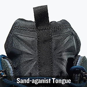 RAX Men's Lightweight Backpacking Hiking Boots