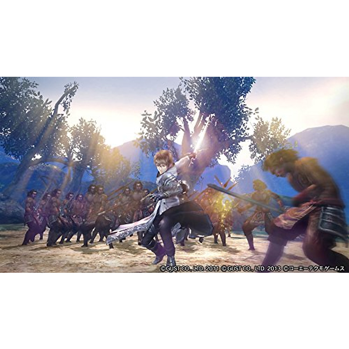 Warriors Orochi 3 Ultimate - PlayStation 4