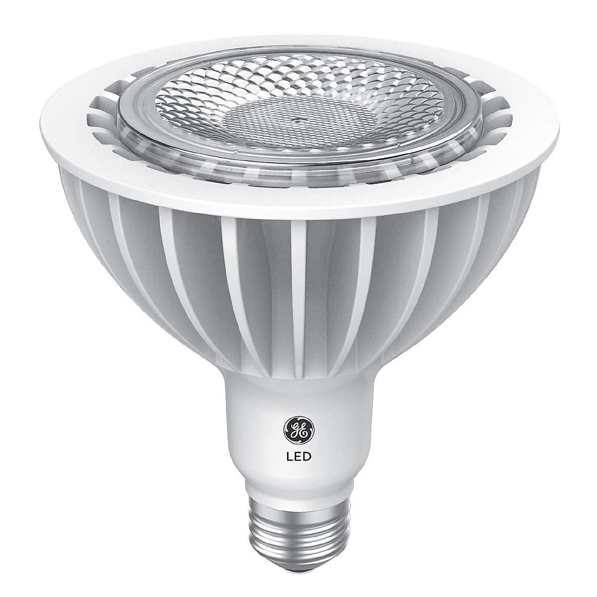 GE Ultra Bright LED Light Bulbs, 250 Watt, Daylight, PAR38 Floodlights