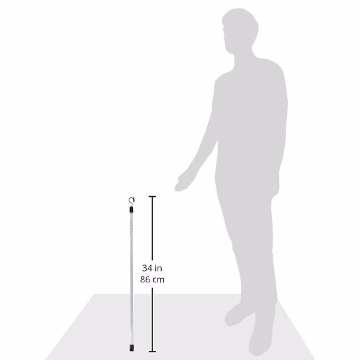 Aqueon Beauty Max Modular LED Aquarium Lamp, Size 36