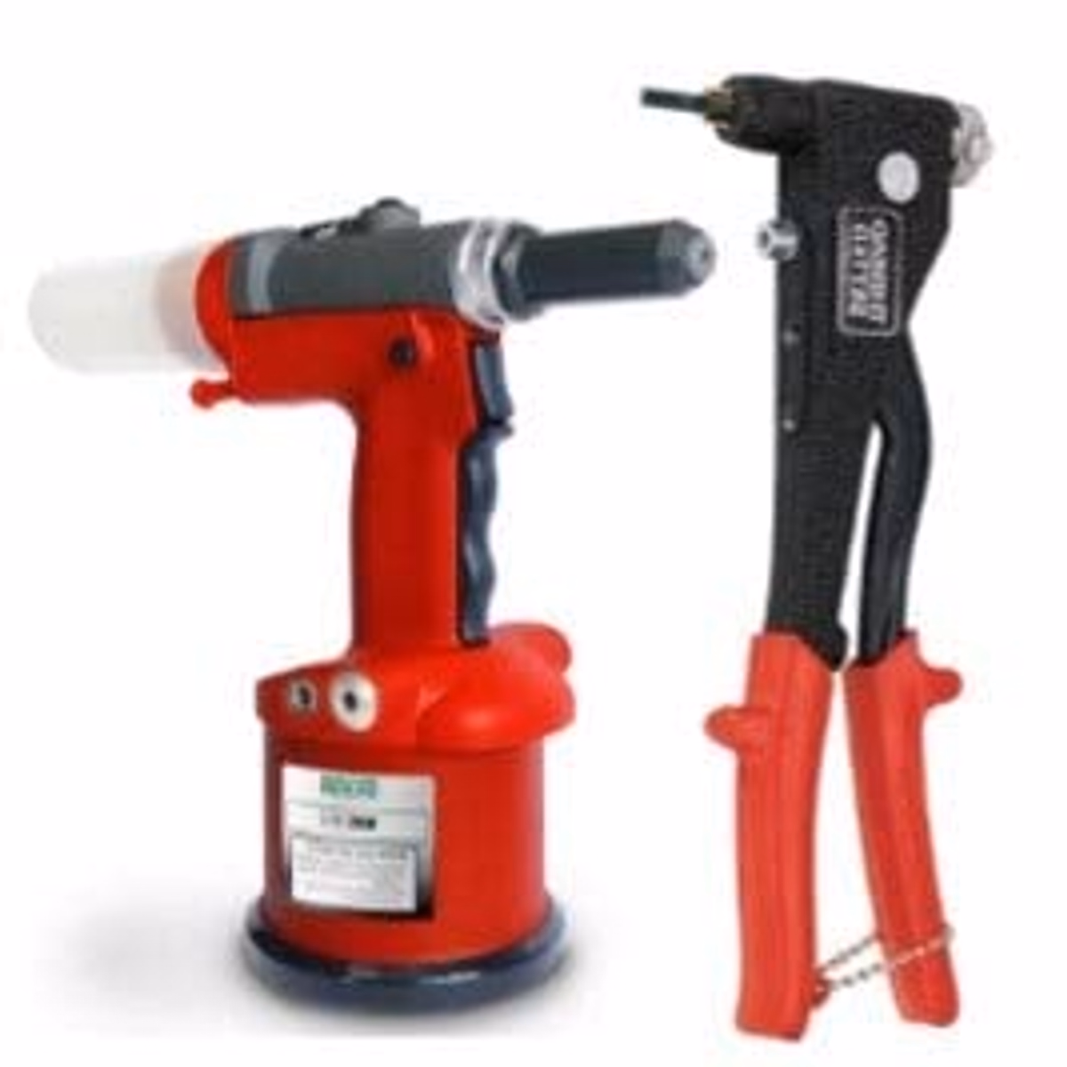 V-2/M79014 MARSON TOOLS VALUE LINE PNEUMATIC RVT TOOL 3/32-3/16