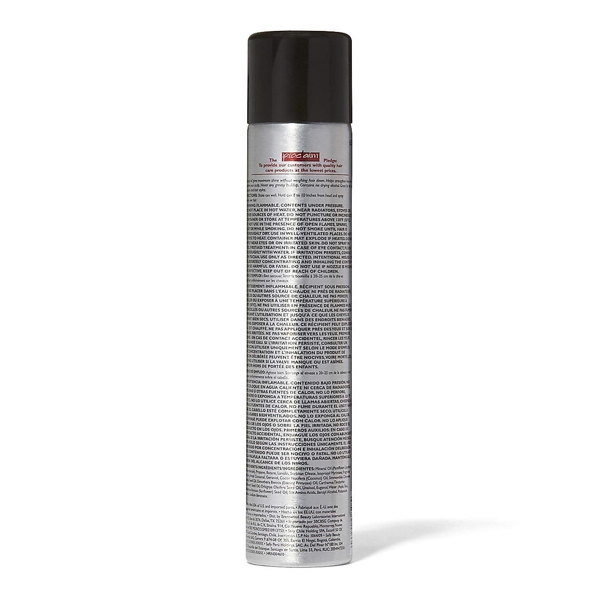 Moisturizing Oil Sheen Spray