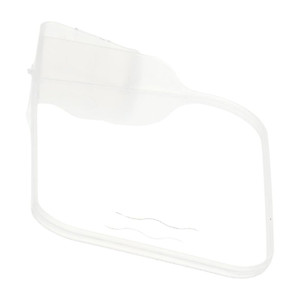 couponhub 20Pcs Clear Plastic Fridge Organizer Partition,Portable Fridge Container Divider Easy to Install,Durable Multipurpose Drawer Separators Board for Fridge Drawer