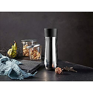 WMF Vacuum Mug, Silver