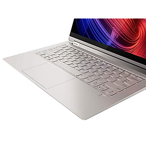 Lenovo Yoga 9i 2-in-1 14.0" FHD 400Nits Touch-Screen Laptop, Intel Evo Platform Core i7-1185G7, Webcam, Backlit Keyboard, Thunderbolt, Iris Xe Graphics, Windows 10, Stylus, 16GB RAM, 1024GB NVME SSD