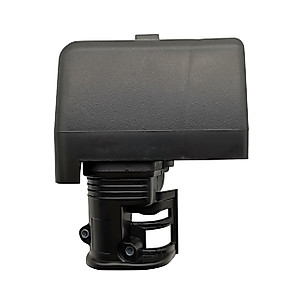 YAMAKATO GX390 Air Filter w/Housing Cover Air Cleaner Box Adapter Assembly for Honda and Clone GX270 GX340 270cc 301cc 420cc 389cc 188F 190F 192F