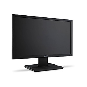 Acer S220HQL Abd 21.5-Inch Widescreen LCD Monitor,Black