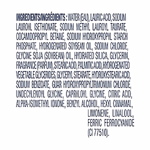 Dove Body Wash Gentle Exfoliating With Sea Minerals 4 Count Instantly Reveals Visibly Smoother Skin Cleanser That Effectively Washes Away Bacteria While Nourishing Your Skin 20 oz