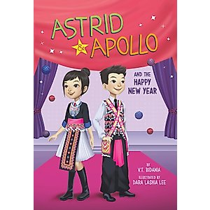 Astrid and Apollo and the Happy New Year (Astrid & Apollo)