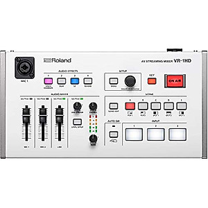 Roland Professional A/V VR-1HD AV Streaming Mixer