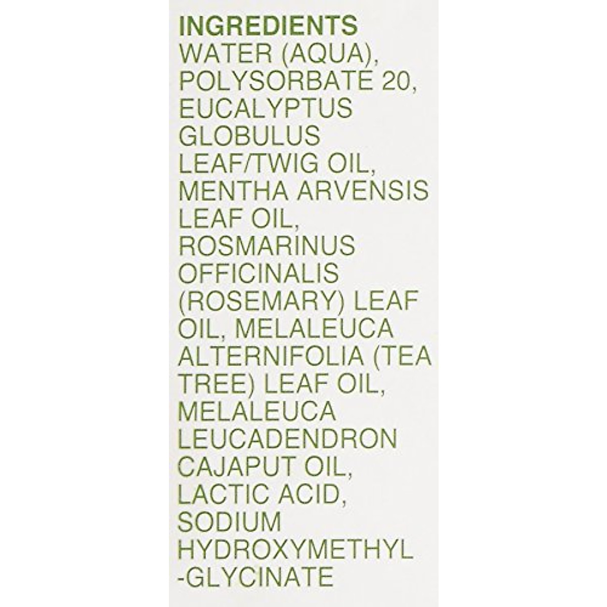 Milk & Co. Baby and Children's Natural Relief Snotty Grotty Room Spray, 2.5 Fluid Ounce (Packaging may vary)