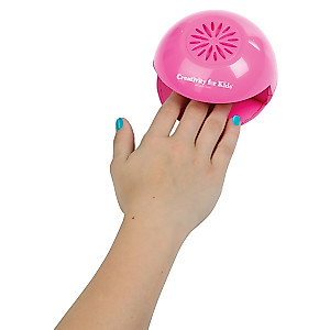 Creativity for Kids Ultimate Nail Studio Manicure Play Set