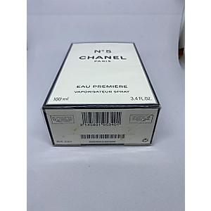 Chanel No.5 Eau Premiere Spray 100ml/3.4oz