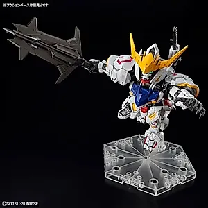 Bandai Hobby - Gundam - Master Grade SD - Barbatos Gundam Model Kit