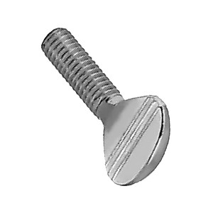 ALFA International HR-219 Stainless Steel Thumb Screw for Rotisseries