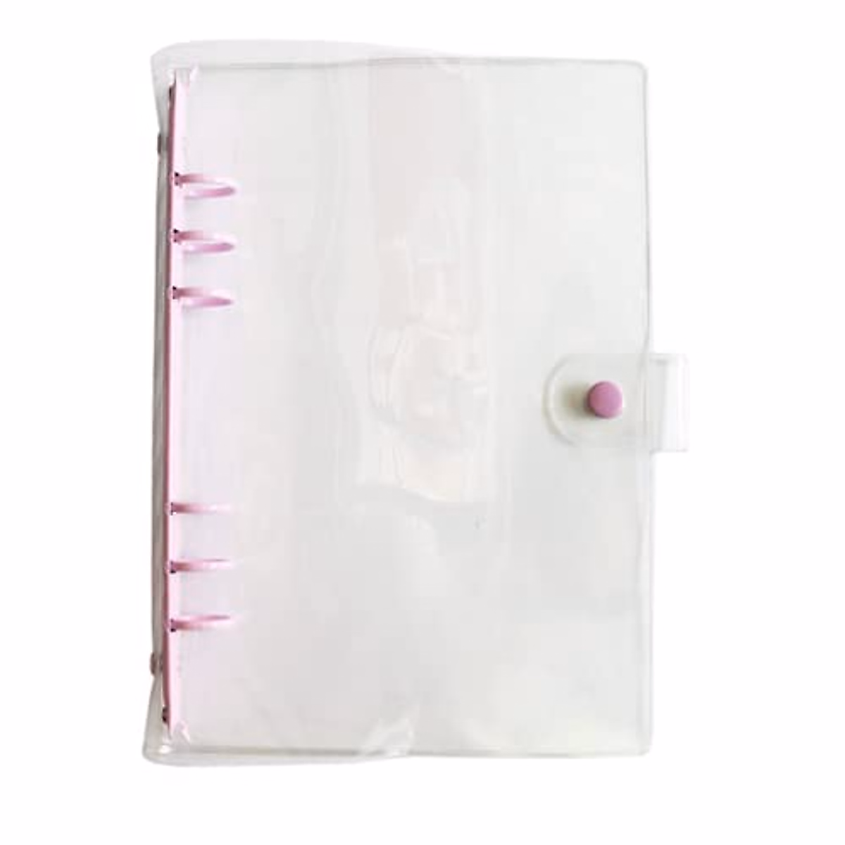 Diamond Painting Beads Storage Book – pigpigboss Diamond Painting Storage Book Binder with Pockets, Self-Sealing Bags Clear Loose Leaf Organizer DIY Diamond Painting Accessories Tools