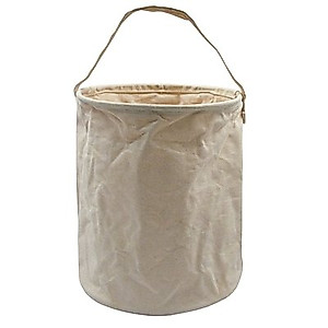 Large Canvas Water Bucket