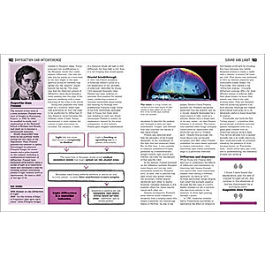 The Physics Book: Big Ideas Simply Explained (DK Big Ideas)