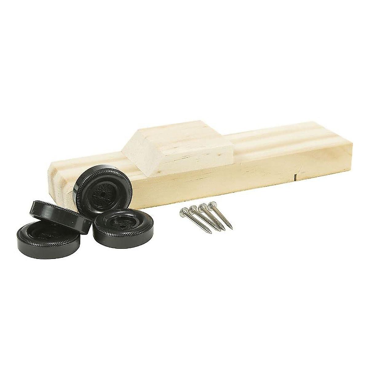 Pine-Pro Pine Car Derby Kits Bulk Pack, Pickup Truck