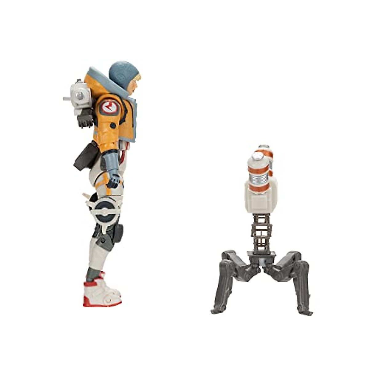 Apex Legends Wattson 6-Inch Collectible Action Figure