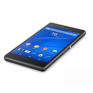 Sony Xperia Z3 16Gb GSM Unlocked (Black) (Renewed)