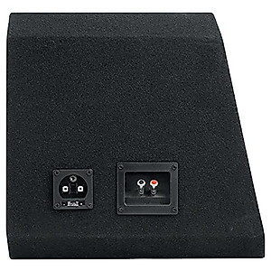 Rockville DV12K6D2 Dual 12" 4800w Car Audio Subwoofers Plexi Sub Enclosure Box