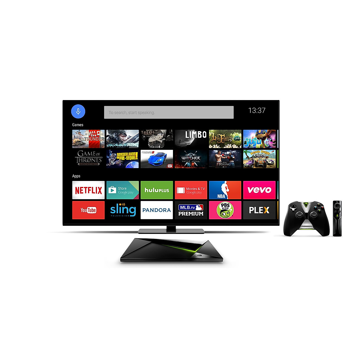 NVIDIA SHIELD (2015) - Refurbished