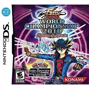 Yu-Gi-Oh! 5D's World Championship 2010: Reverse of Arcadia