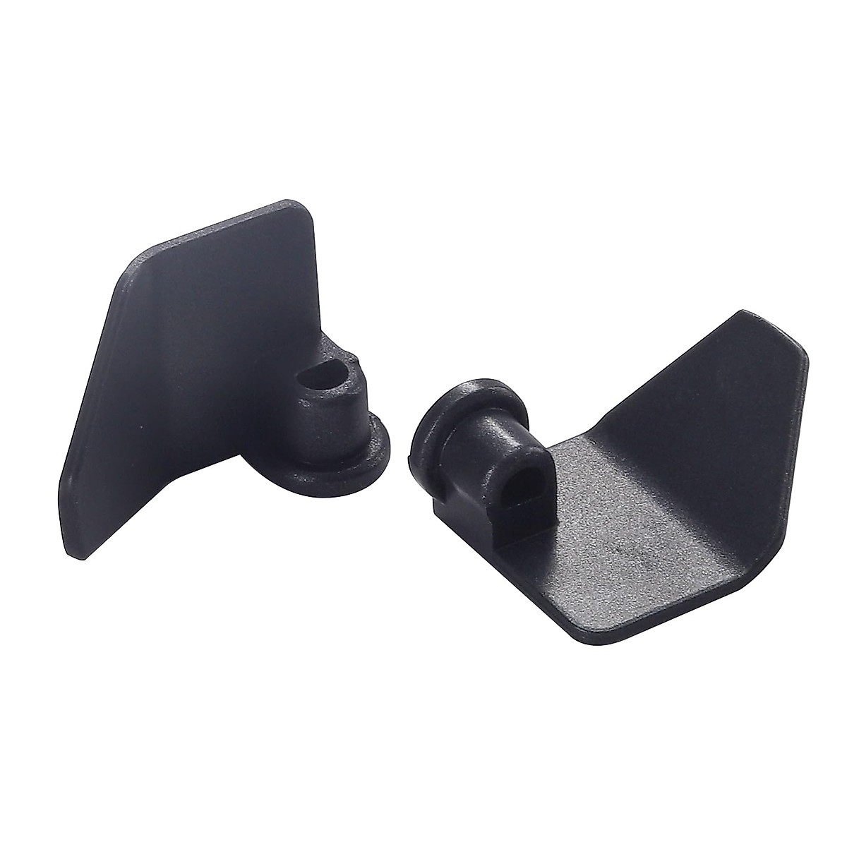 TASP 2 Pack Bread Maker Machine Blade Replacement, Kneading Paddles Part Compatible with Breadman TR-2200C TR2500BC TR2700 TR777SPR TR555LC TR4000 TR441 TR888