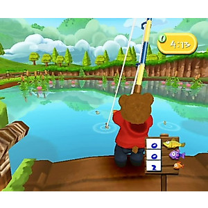 Build-A-Bear Workshop: Friendship Valley (Nintendo Wii)