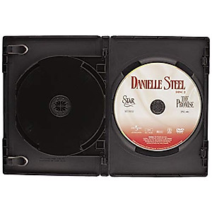Danielle Steel 2 DVD Collection (Palomino / Secrets / Star / The Promise)
