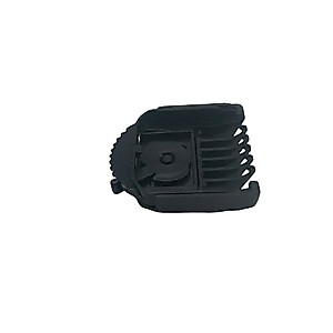 Trimmer Replacement 10 Setting Position Adjustable Guard Guide Comb 2mm - 11mm Standard Blade 59300 for Wahl All in One Lithium Ion Beard (Fits Only One Blade Size for Specific Models)