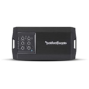 Rockford Fosgate T400X4ad Power 400 Watt Class-ad 4-Channel Amplifier