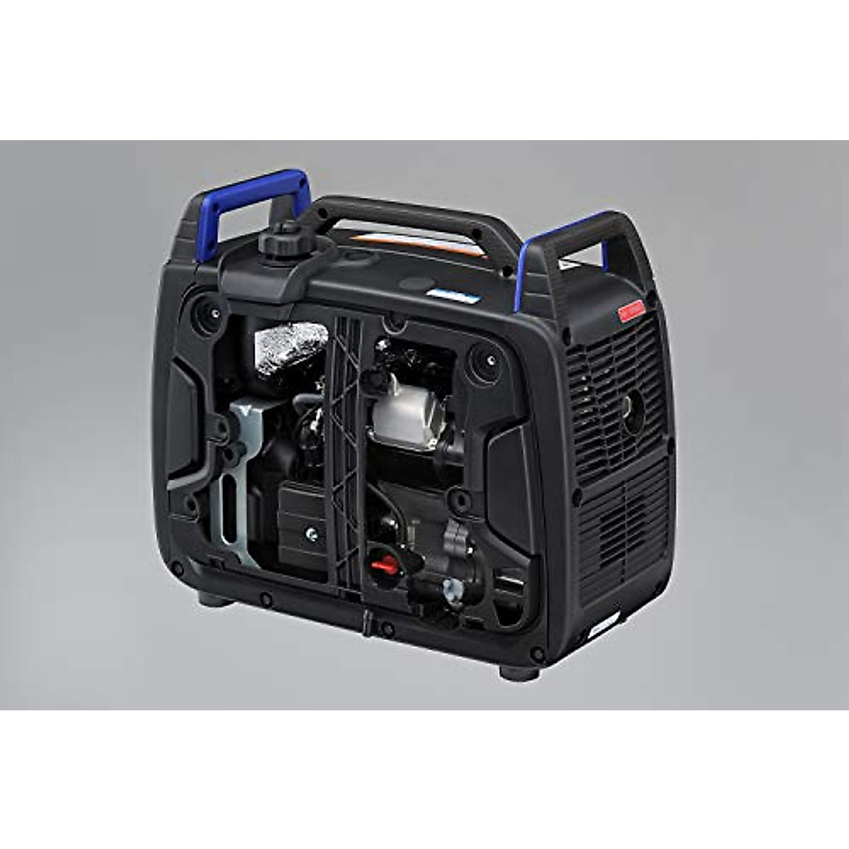 YAMAHA EF2200iS Inverter Generator, 2200 Watts, Blue