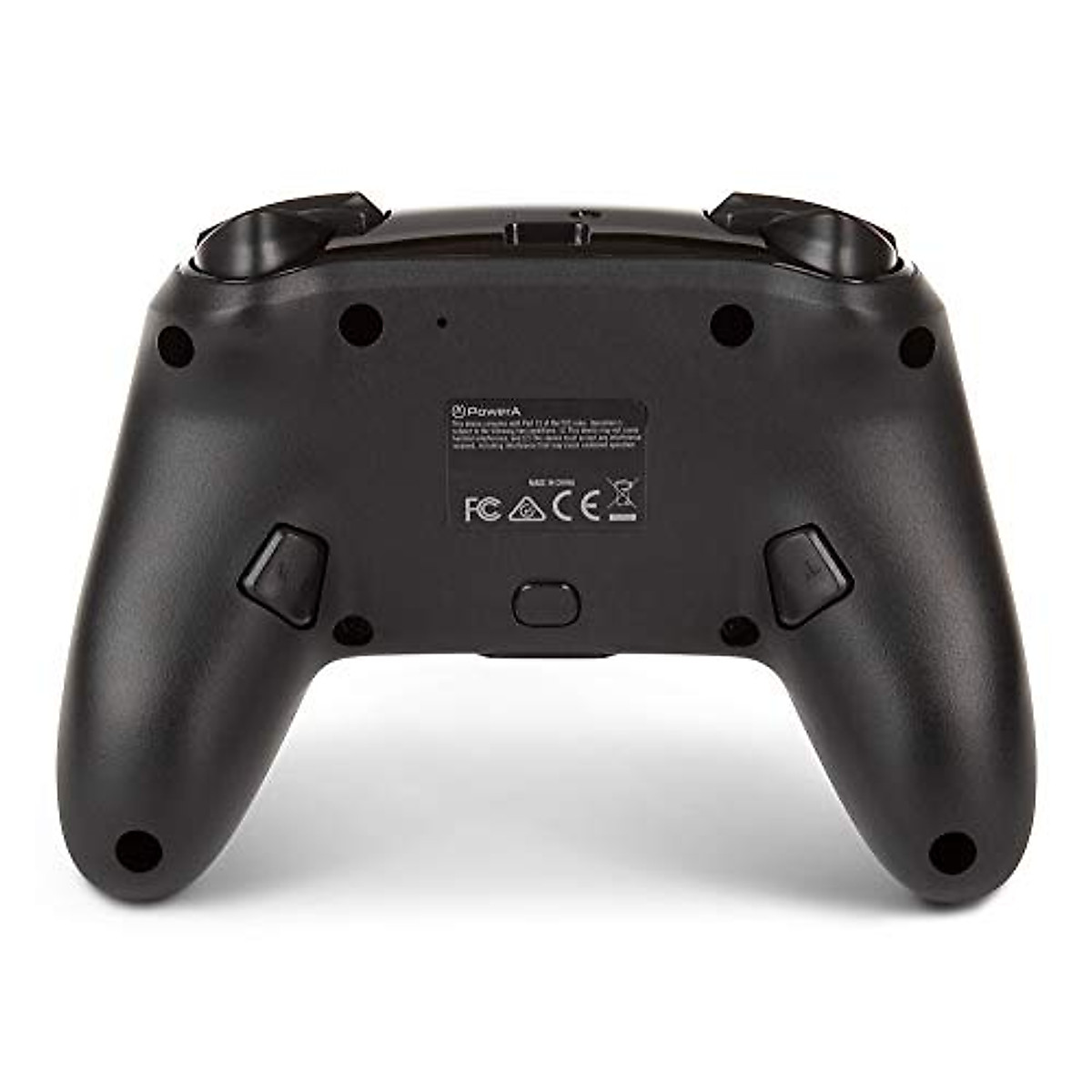 PowerA Enhanced Wireless Controller for Nintendo Switch - Black