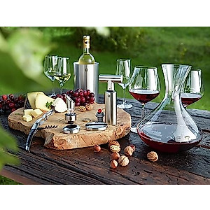 ZWILLING J.A. Henckels Sommelier Accessories 3-pc Wine Vacuum Pump & Stopper Set