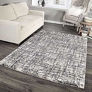 Orian Rugs Cross Thatch Taupe 9' x 13'
