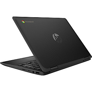 HP Chromebook x360 11 G4 EE 11.6" Touchscreen 2 in 1 Chromebook - HD - 1366 x 768 - Intel Celeron N4500 Dual-core (2 Core) - 4 GB RAM - 32 GB Flash Memory