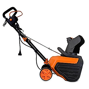 WEN 5664 Snow Blaster 13.5-Amp 18-Inch Electric Snow Thrower,Black