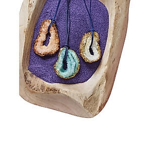 KLUTZ Grow Your Own Crystal Jewelry Science Kit