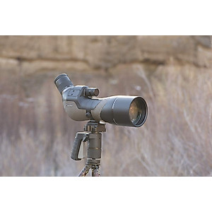 Burris Signature HD Spotting Scope 20-60x85mm Angled Body Sand Scope (300102)