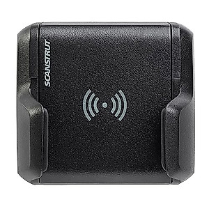 Scanstrut SC-CW-11F ROKK Wireless - Nano 10W. Waterproof Wireless Compact Phone Charging Mount 12/24V