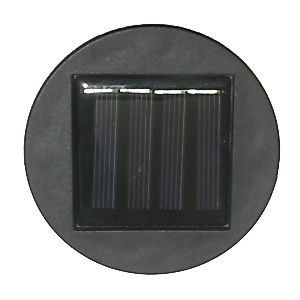 Blazin Replacement Solar Panel - 3.25 Inch - for Blazin' Mosaic Glass Ball