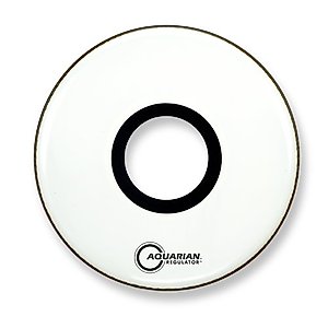 Aquarian Drumheads Drum Set Bag (RPT22WH)