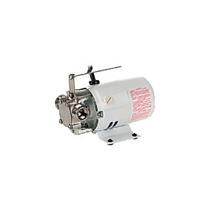 Little Giant 555502 Pony Series 360 GPH Non-Submersible, Self-Priming Transfer Pump, White