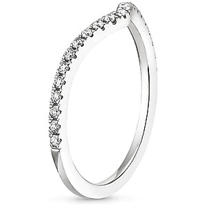 Moissanite Rings for Women 2 CT Oval Cut Wedding Ring Set Engagement Rings for Women 10k 14k 18k White Gold Rose Gold Yellow Gold Free Engraving Style 2